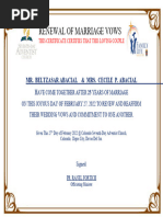 Baptist Wedding Ceremony Script With Sermon 3 | PDF | Religious Belief ...
