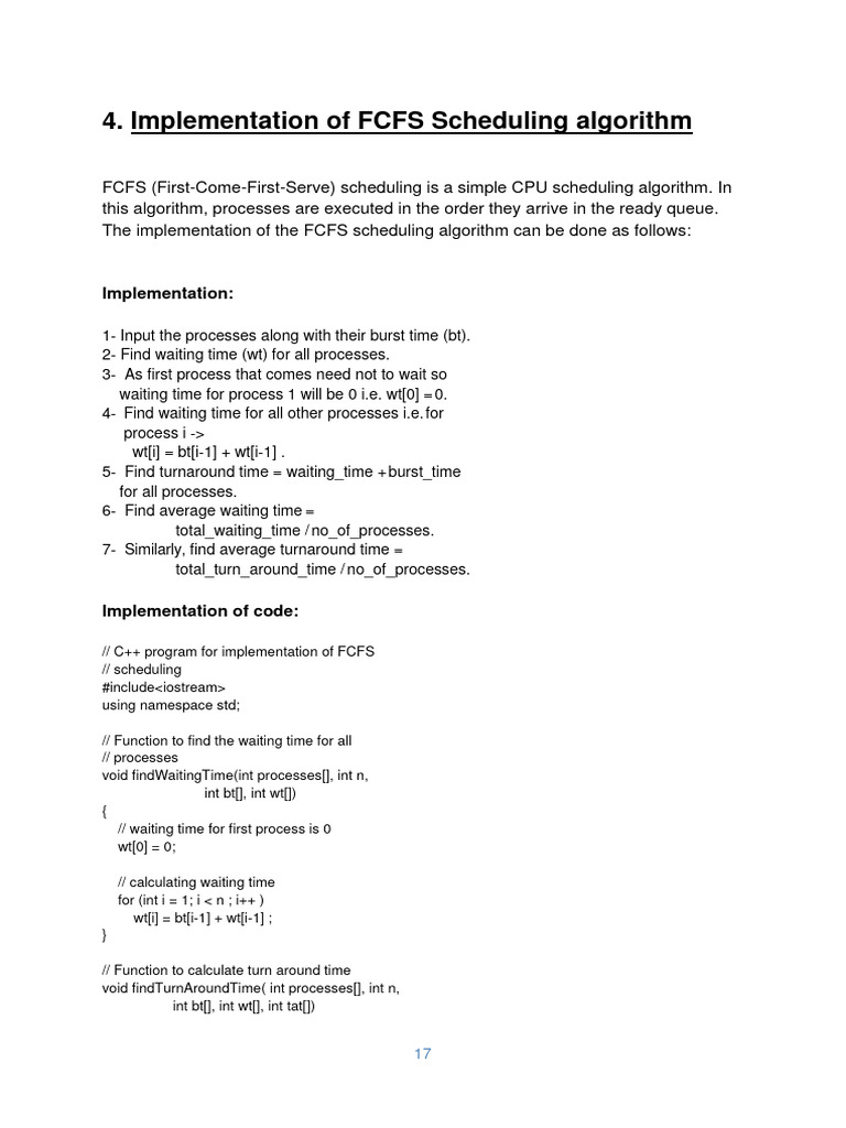 Os PF | PDF | Control Flow | Computer Programming
