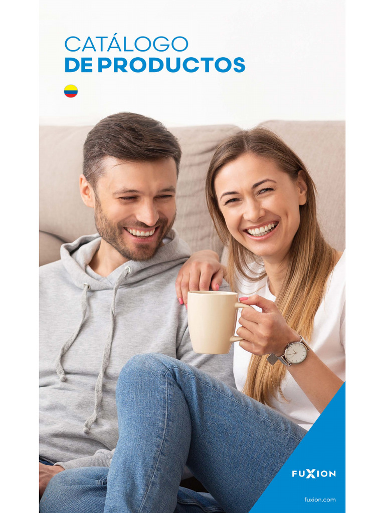 08 Catalogo de Productos Colombia | PDF