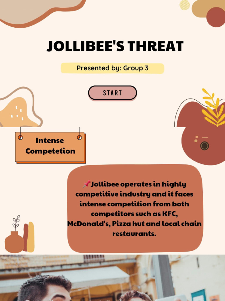 Jollibee's Swot Analysis | PDF