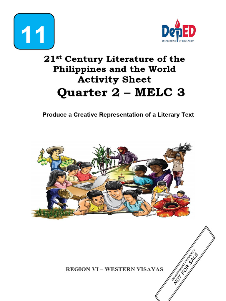 21stCL LAS Q2 Wk5 MELC3 | PDF
