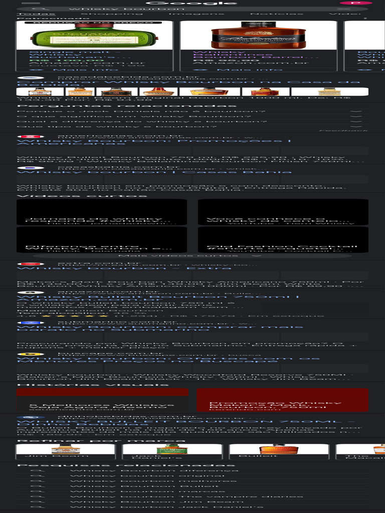 Whisky Bourbon - Pesquisa Google | PDF