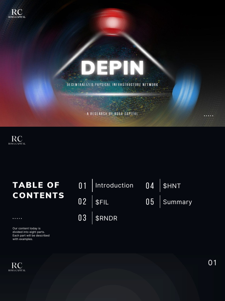 De Pin | PDF | Internet Of Things | Telecommunications