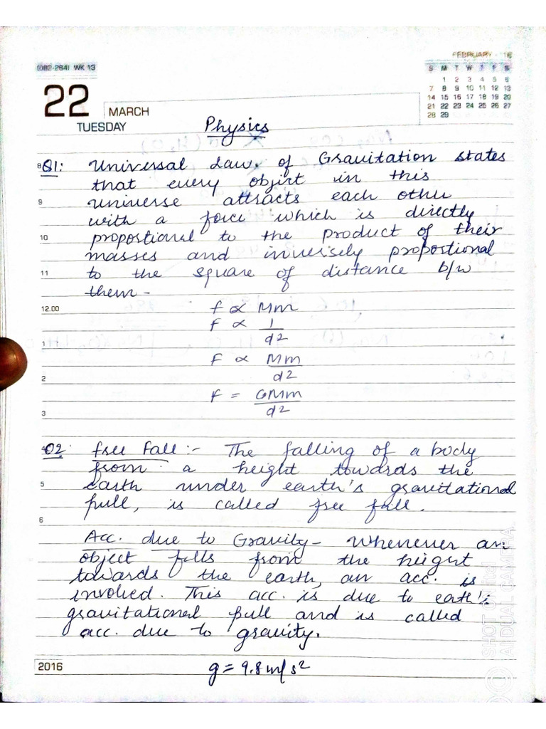 Aman (Physics Ch-10) | PDF