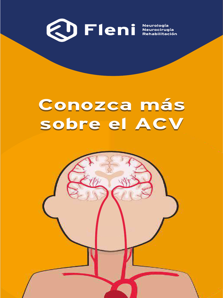Folleto ACV 10 19 1 Comprimido | PDF | Carrera | Epidemiología