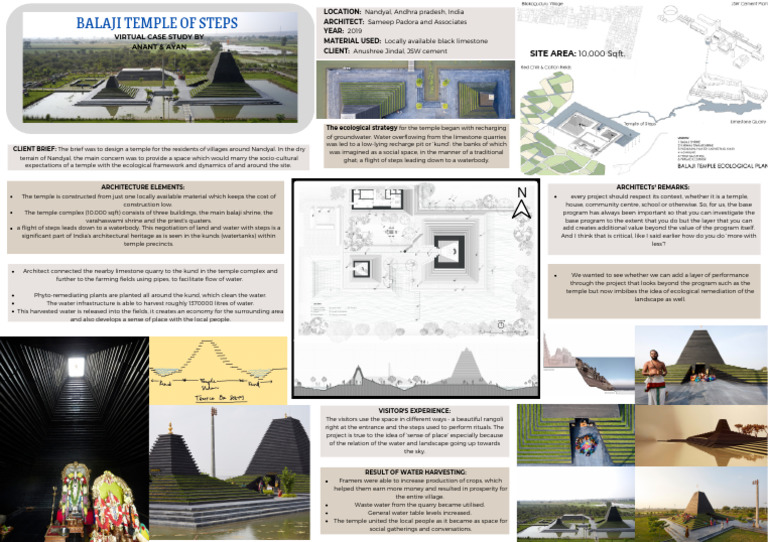 Balaji Virtual Case Study Sheet | PDF | Earth Sciences