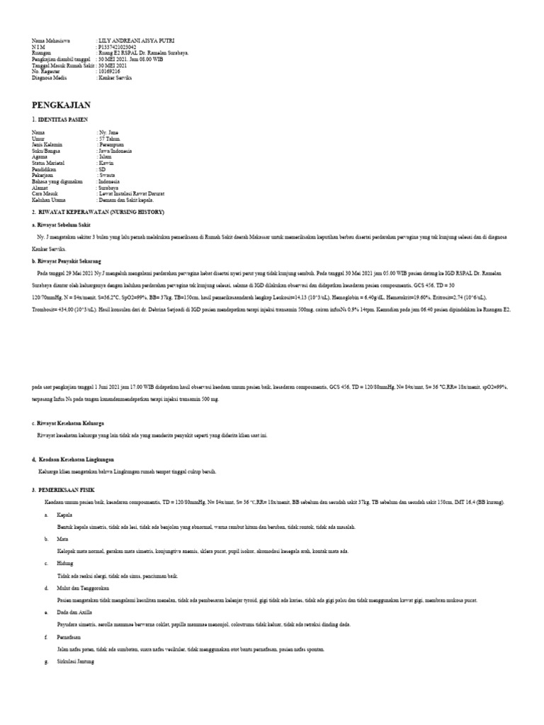 Nursing process concepts | PDF