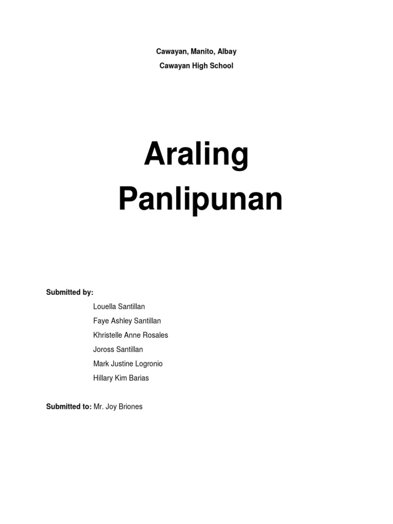 Cawayan | Download Free PDF | Asia | Qatar