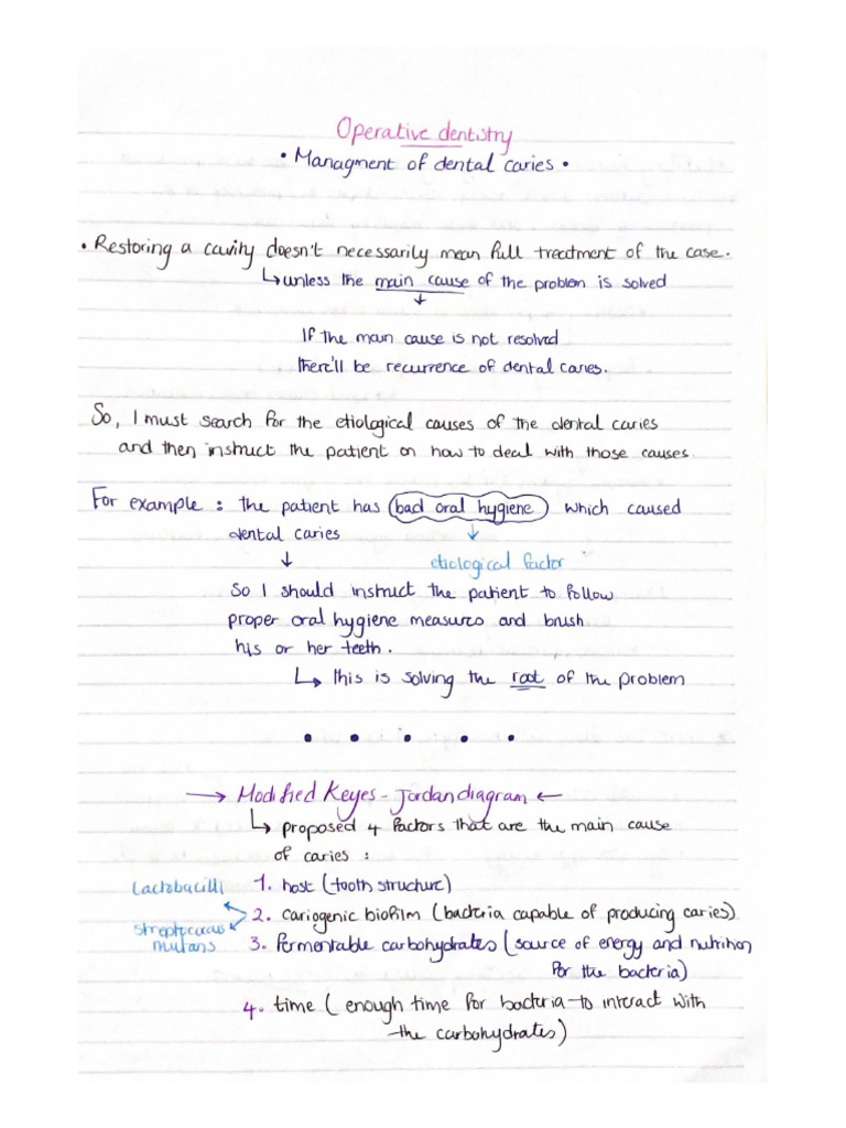 Operative Lecture 1 (Dr. Amr El-Deeb) | PDF