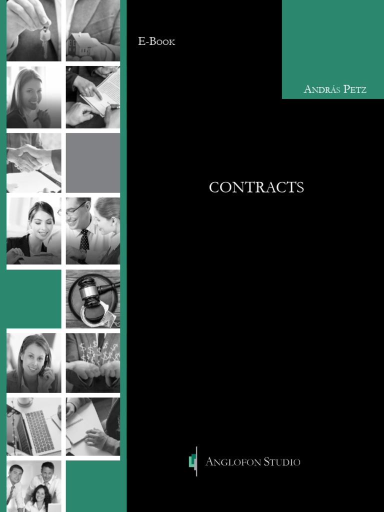 Contracts e Book | PDF | Employment | Lease