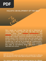 The Five Aspects of Holistic Development | PDF