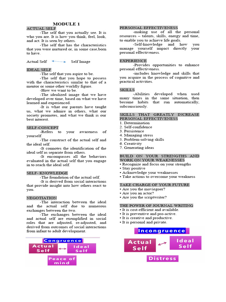 Perdev Reviewer | Download Free PDF | Cerebellum | Stress (Biology)
