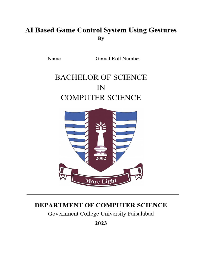 FYP Uama-Adnan | PDF