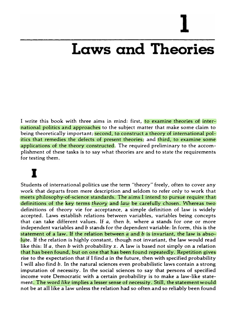 6 - Extracted - Kenneth N. Waltz - Theory of International Politics ...