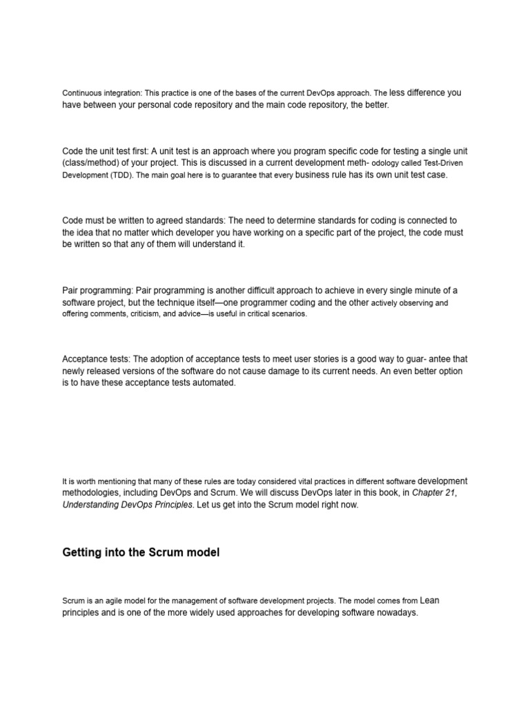 Continuous Integration - This Practice Is One of The Bases of The ...