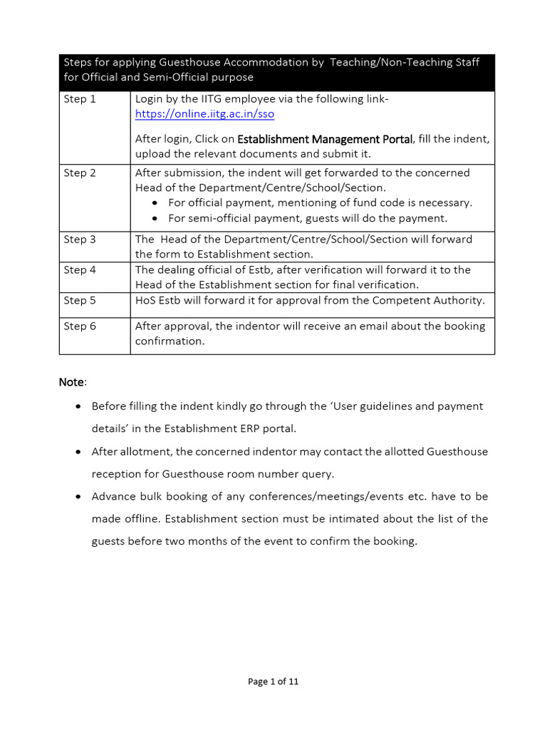 Steps For Booking | PDF | World Wide Web | Internet & Web