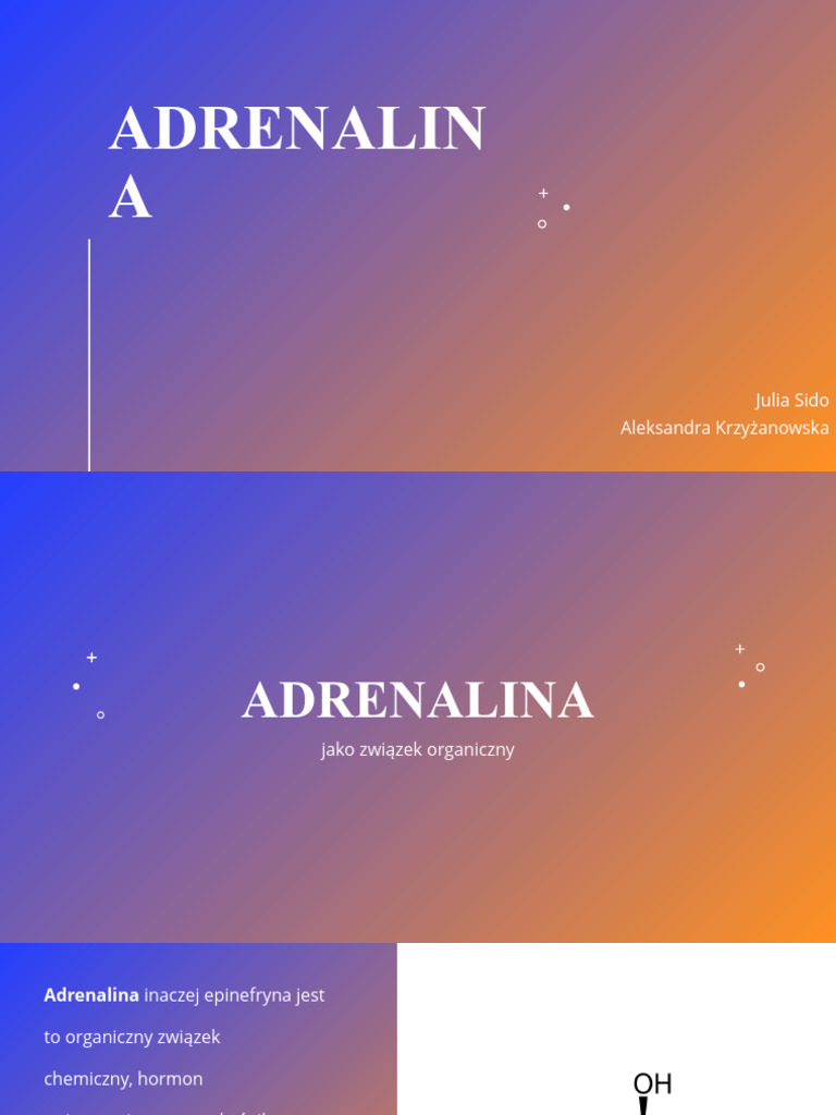Adrenalin A | PDF