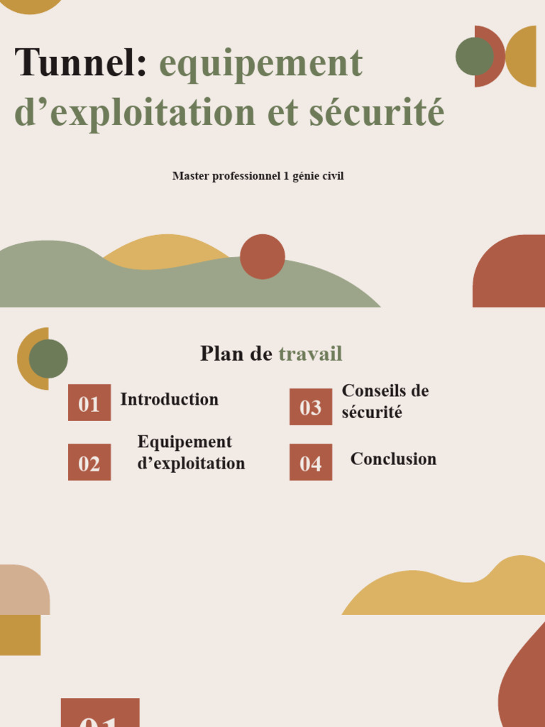 Tunnel Exploitation | PDF | Tunnel | Ventilation (Architecture)