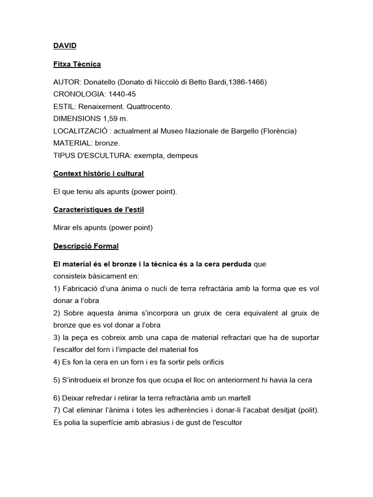David de Donatello | PDF