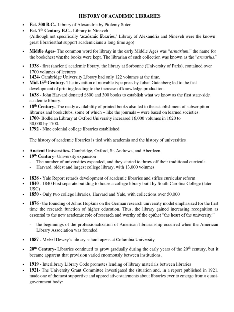 HOAL | PDF | Libraries | Library Science