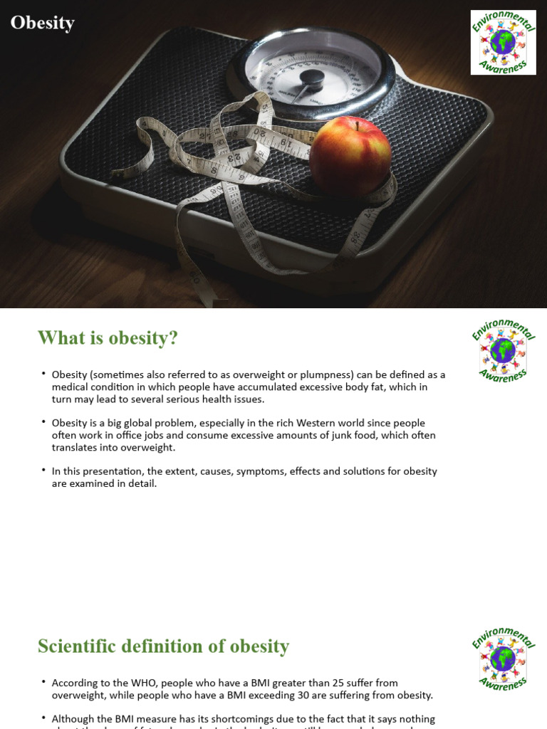 Obesity | PDF | Obesity | Body Mass Index