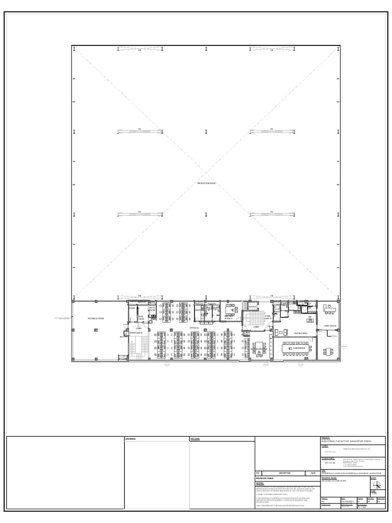 A-102-Grb-Second Floor Plan | PDF