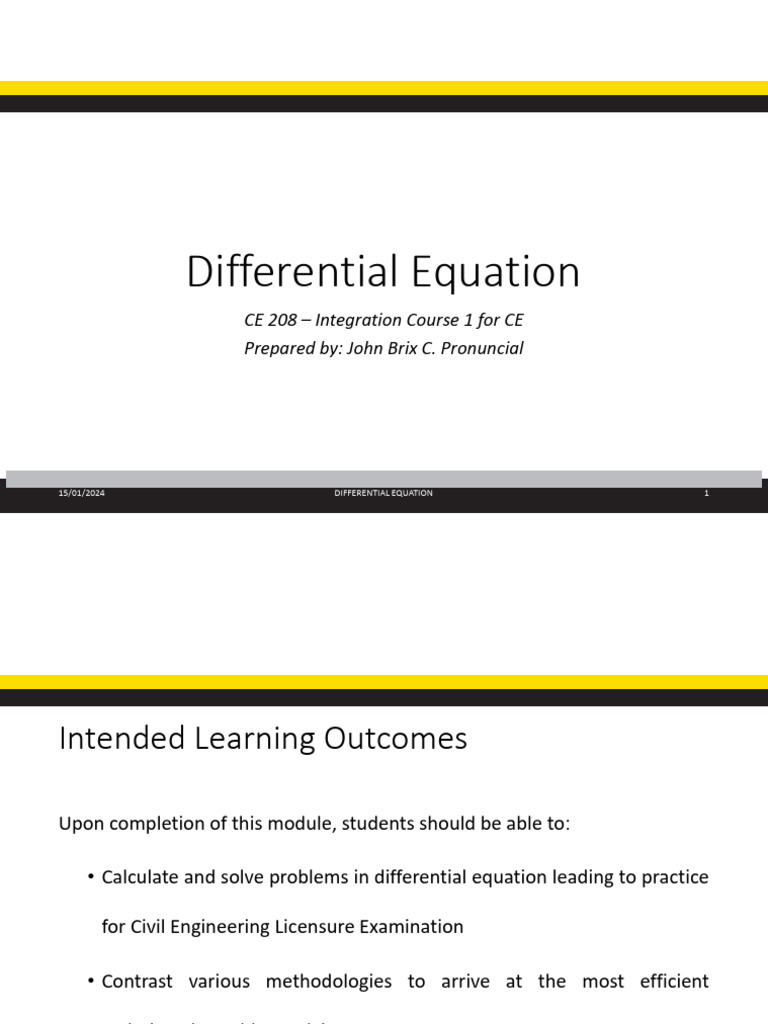Module 2 - Precipitation | PDF | Equations | Differential Equations