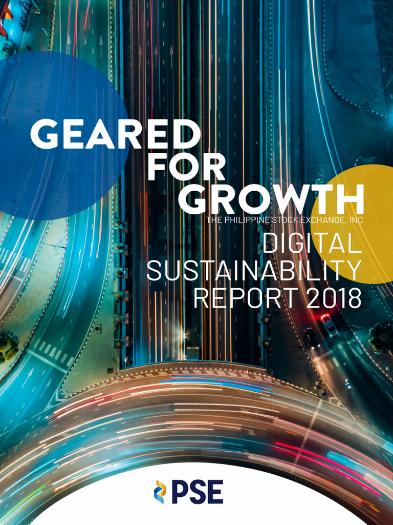 2018 PSE Digital Sustainability Report | PDF | Recycling | Waste