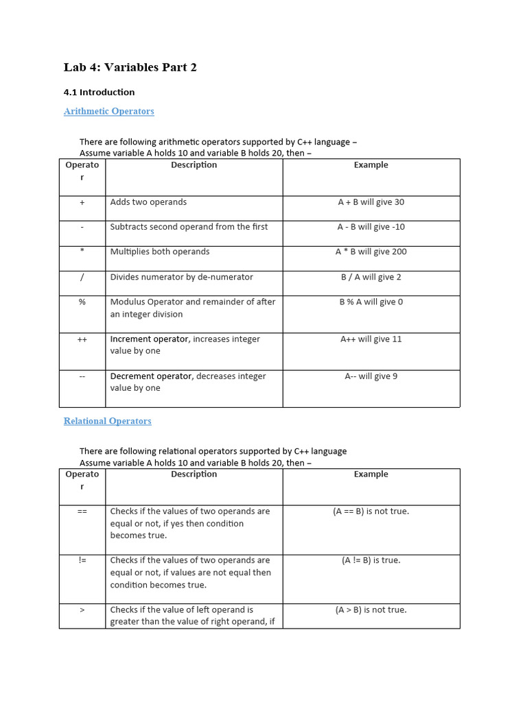PLD Experiment 4 | PDF | Pointer (Computer Programming) | Software Engineering