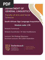 RAMSI Tok Pijin Guide | PDF | Kinship | Family