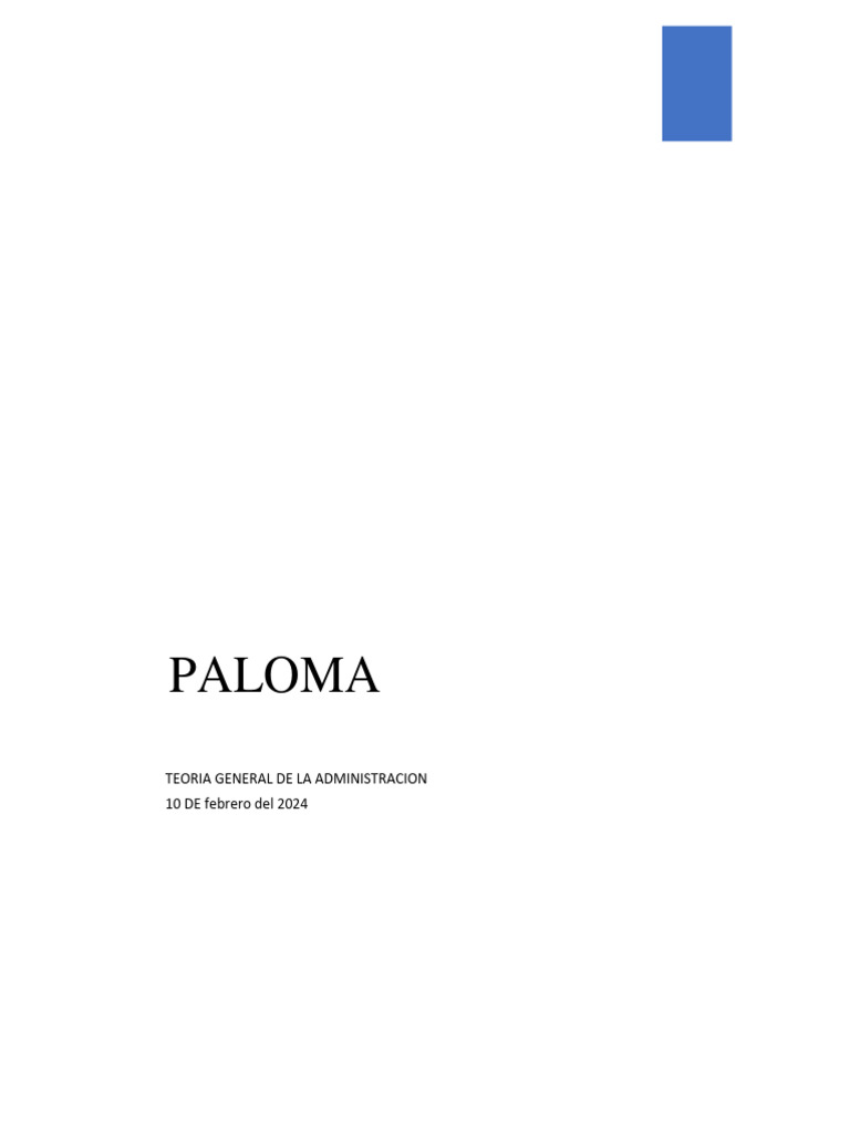 Paloma Diaz Trabajo1 | PDF