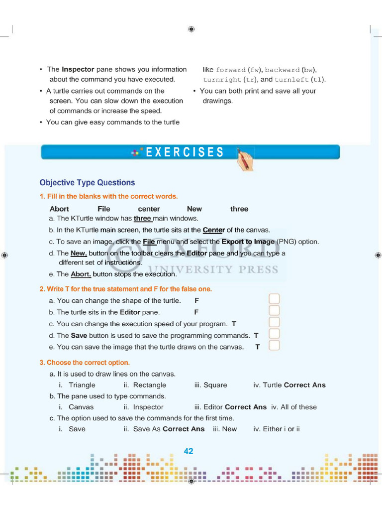 Class 3 Chapter No 3 | PDF