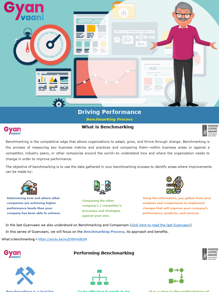 Benchmarking | PDF | Benchmarking | Business Benchmarking | PDF | Benchmarking | Business