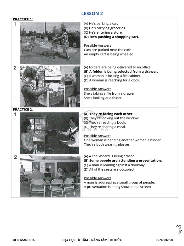 Lesson 2 | Download Free PDF | Manufactured Goods
