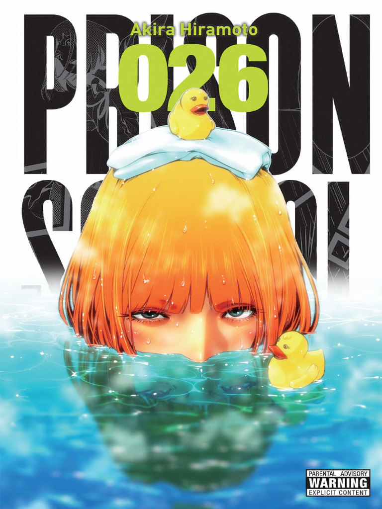 Prison School v26 (2019) (Digital) (Danke-Empire) | PDF