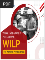 BBA WIL Logbook Human Resource Management | PDF | Learning | Employment