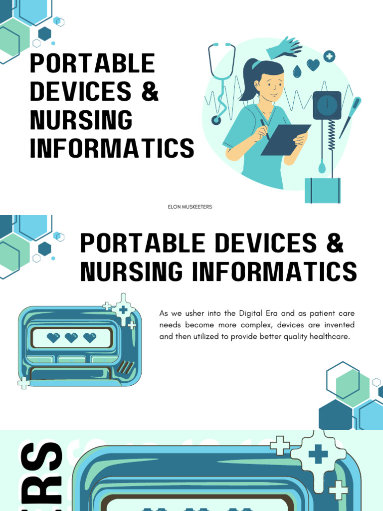 Portable Devices | PDF