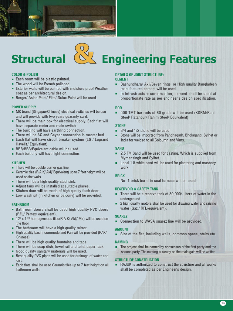 RBL SHAHANAZ GARDEN Brusher - Part13 | PDF | Bathroom | Architectural ...