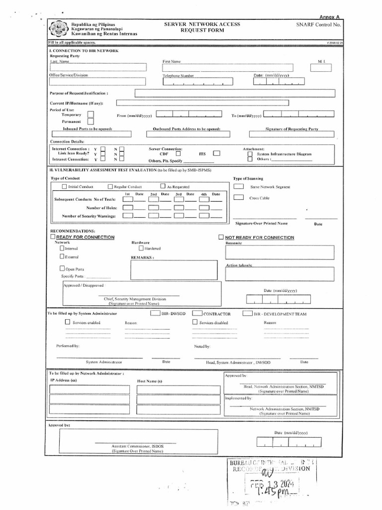 Annex A-RMO NO. 5-2024-FEB.13, 2024 | PDF