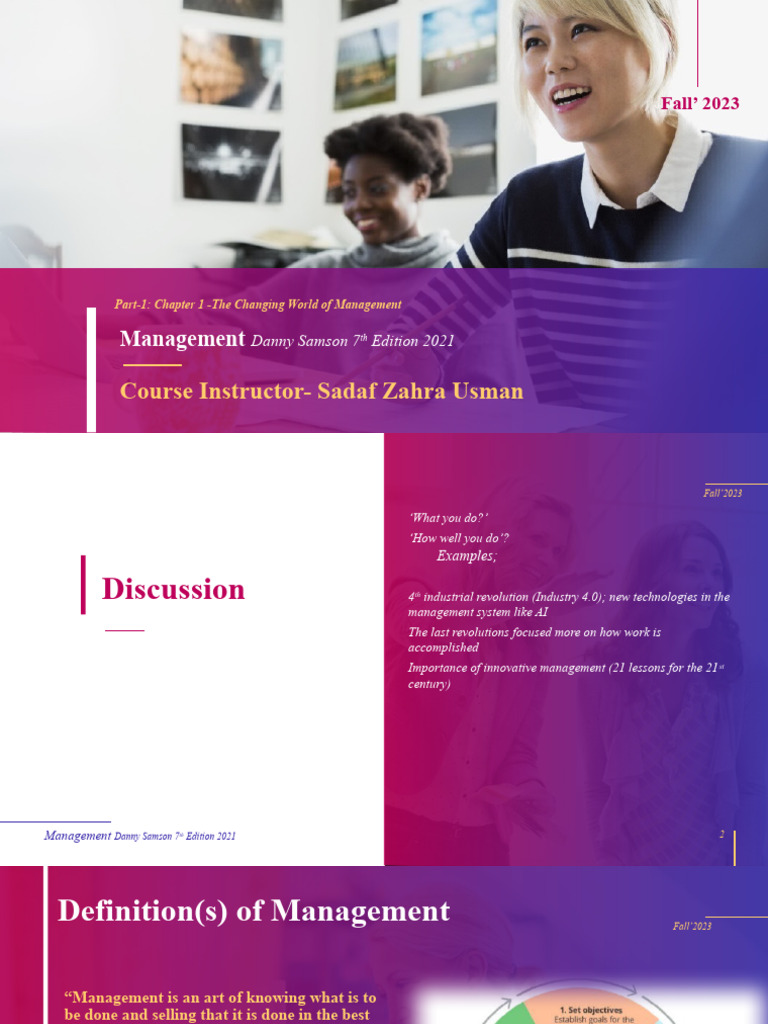 Chapter 1 | PDF | Goal | Performance Indicator