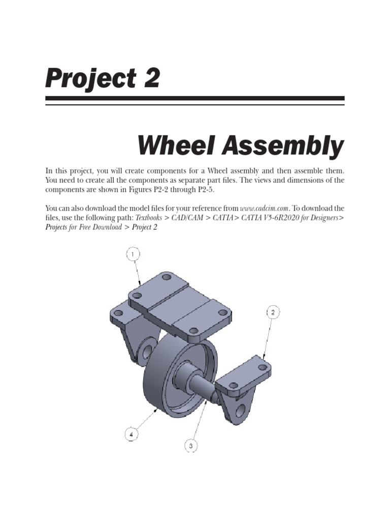 Project 2 | Download Free PDF | Mechanical Engineering | Secondary Sector Of The Economy