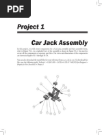 Screw Jack Drawing | PDF