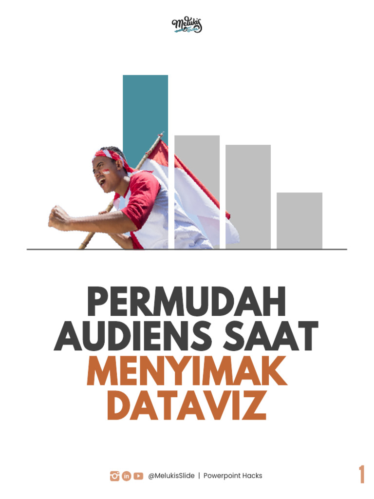 Presentasi Dengan Mengunakan Dataviz | PDF