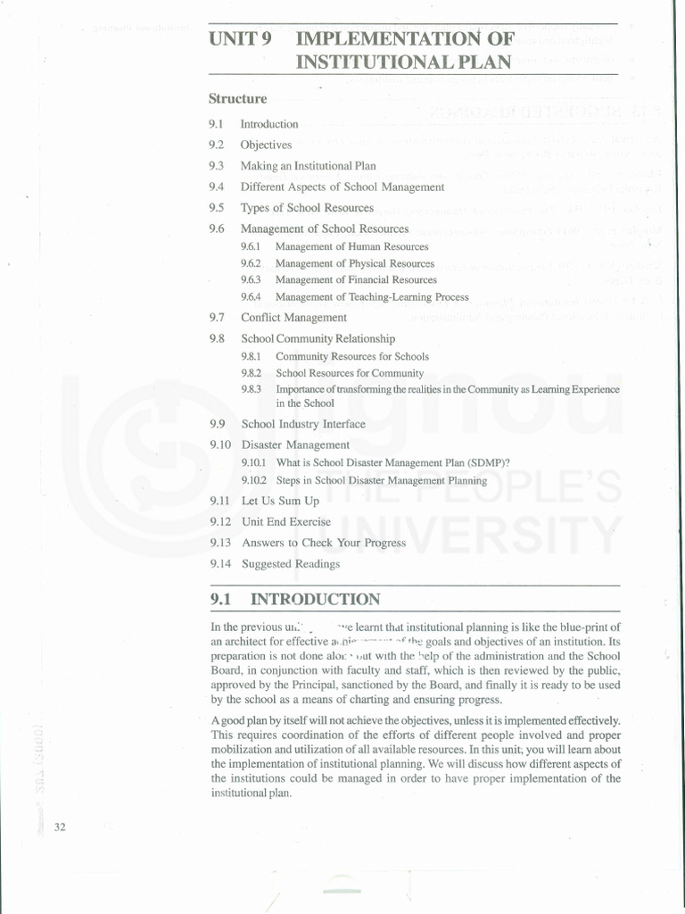 Unit 9 | PDF