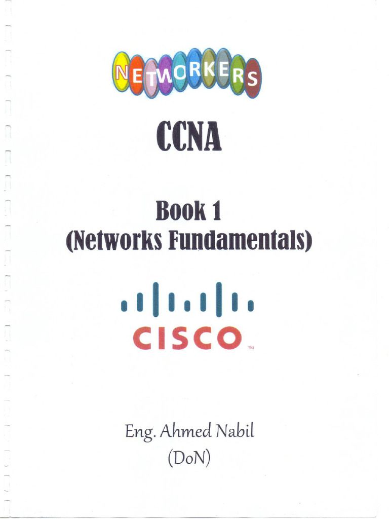 Ccna Book 01 | PDF