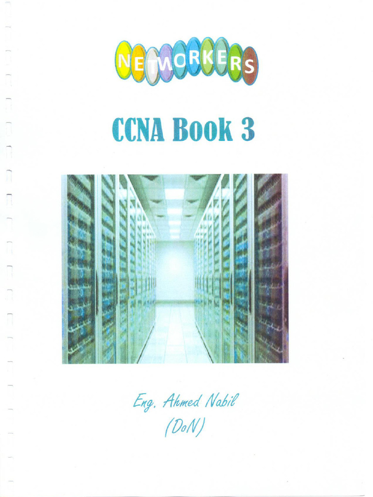 Ccna Book 03 | PDF