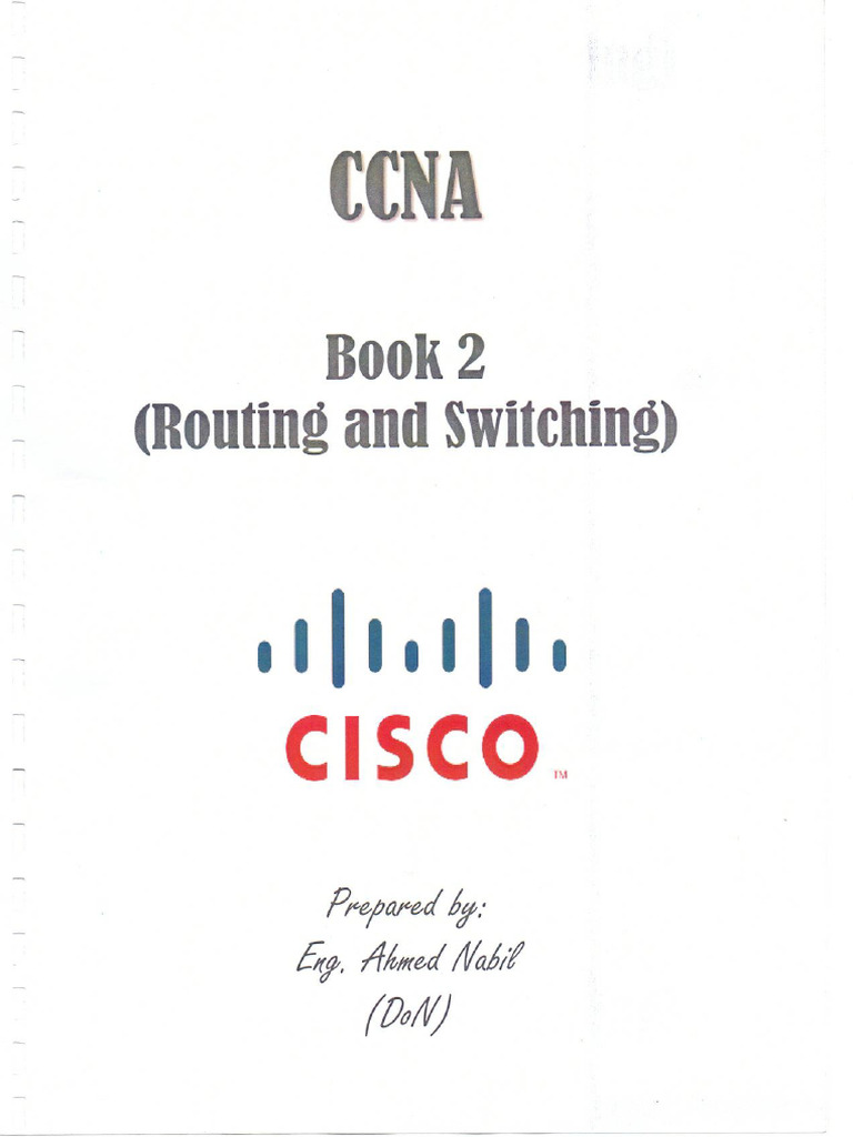 Ccna Book 02 | PDF