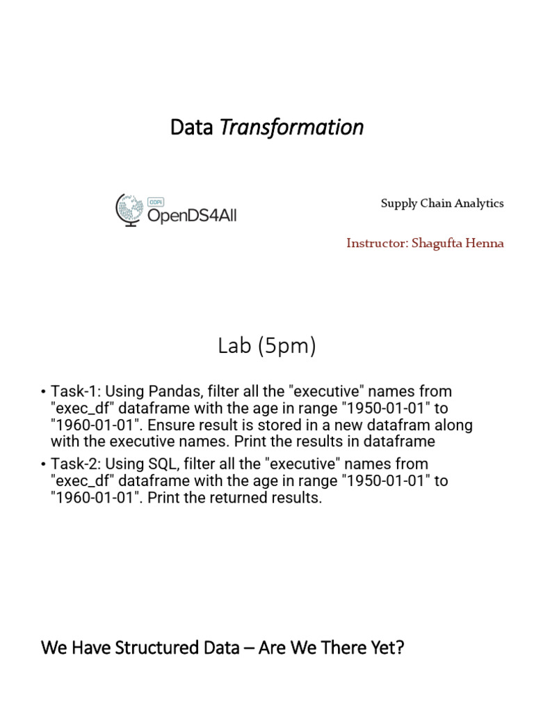 2.1 Combining Data Frames | PDF | Computers