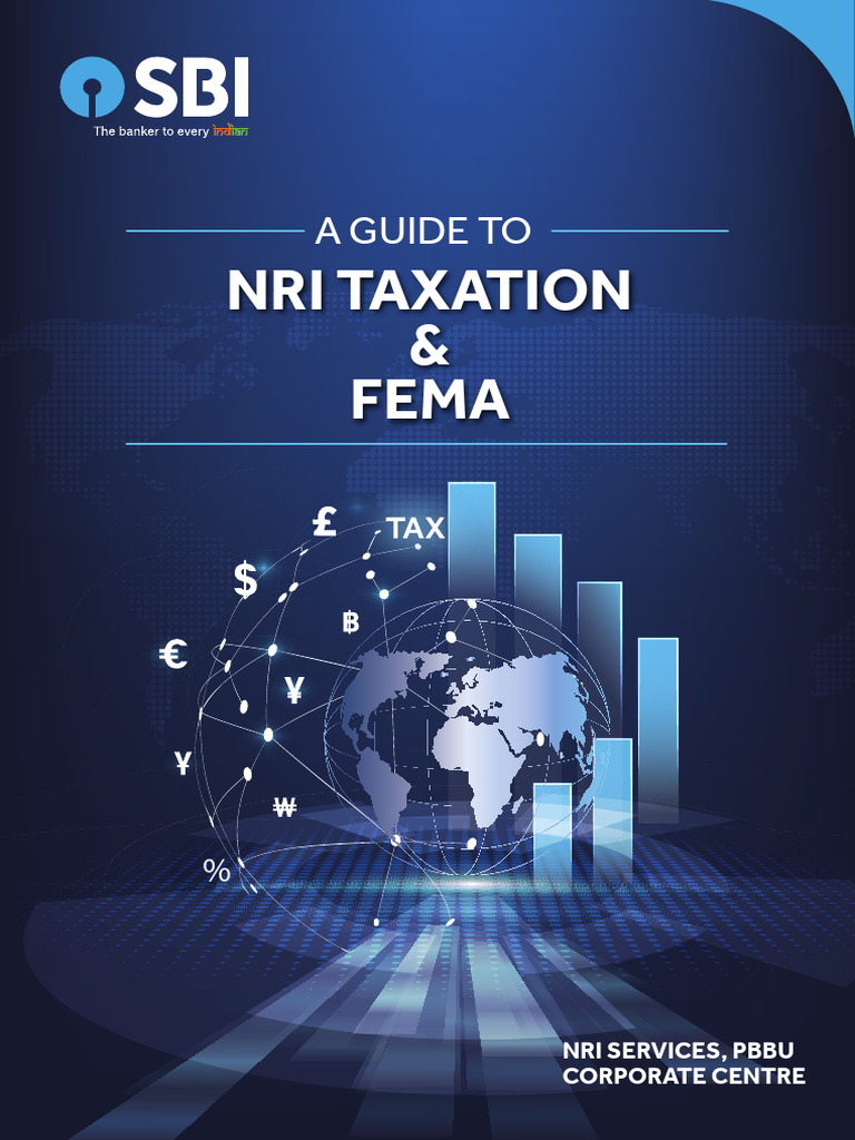 SBI-160124-Fema Booklet Part A & B 03.01.24 | PDF | Capital Gains Tax ...