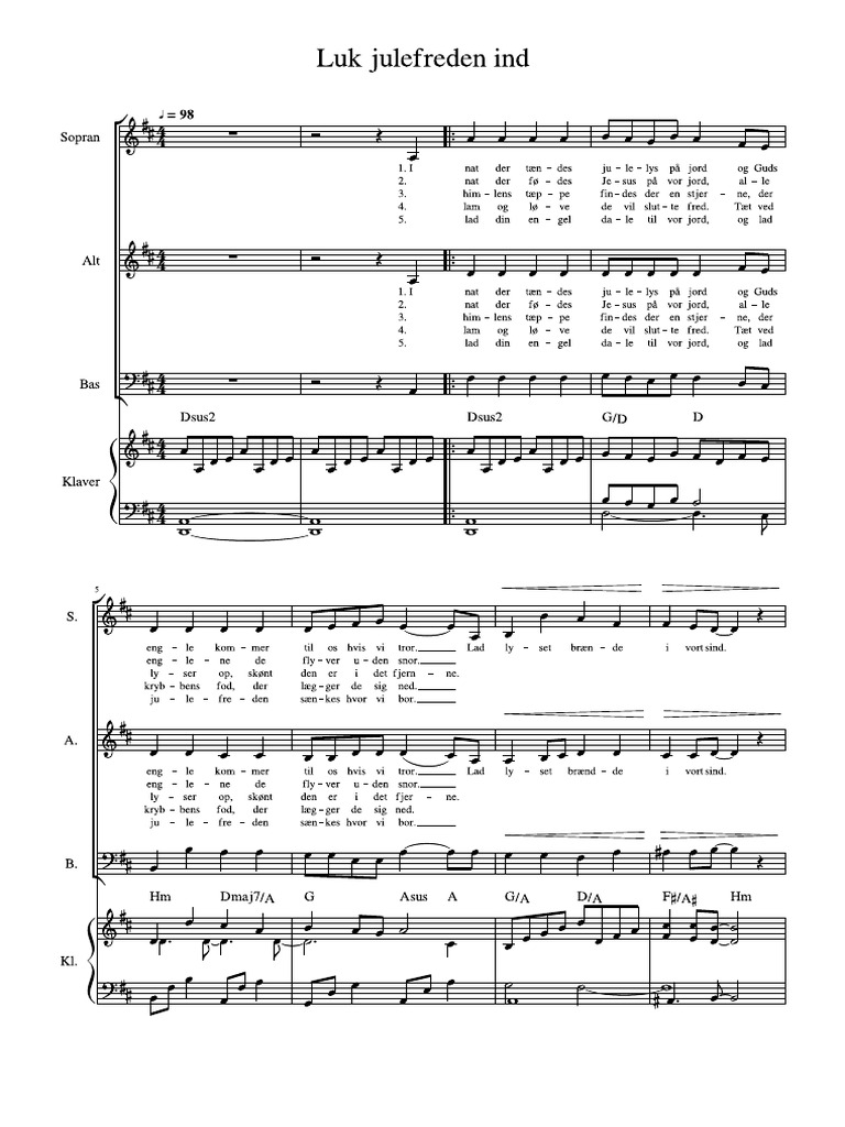 Luk Julefreden Ind Transp - Node | PDF